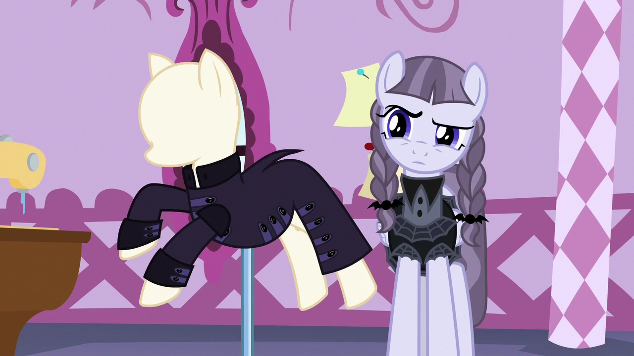 Image - Inky Rose looking bewildered S7E9.png | My Little Pony ...