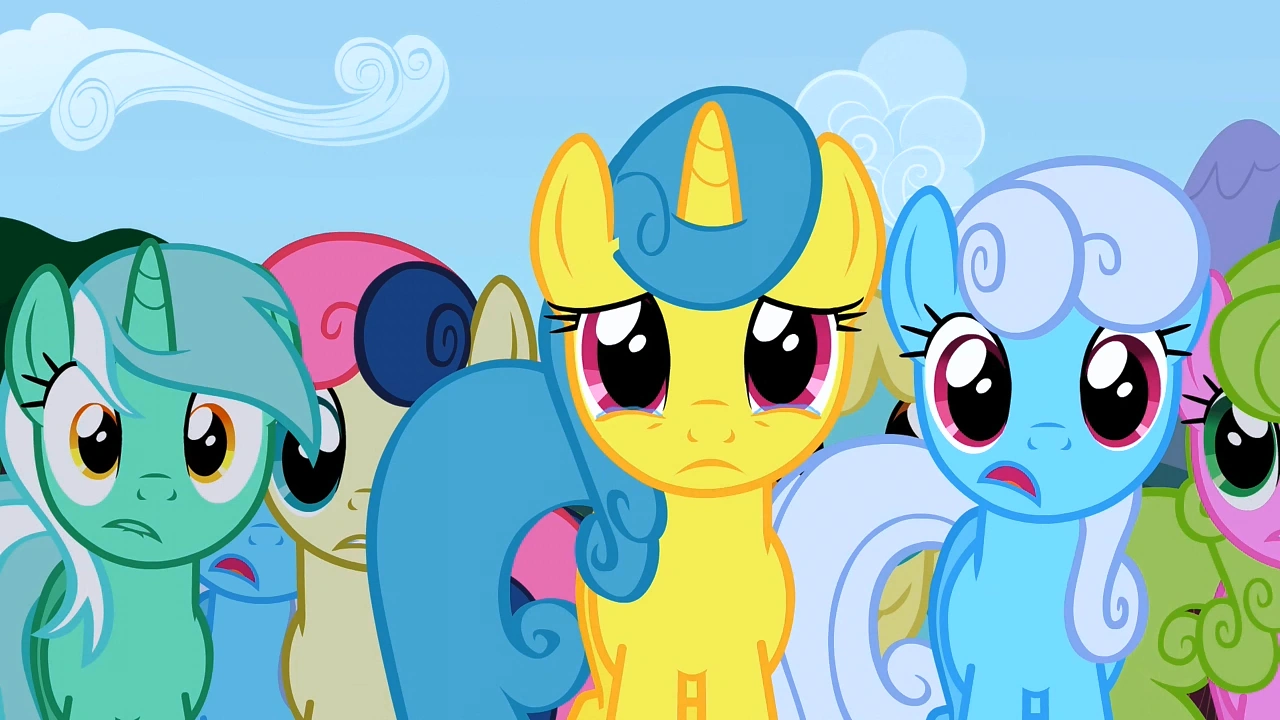 Image - Lemon Hearts crying S02E15.png | My Little Pony Friendship is ...