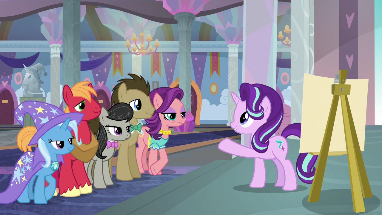 A Horse Shoe-In | My Little Pony Wikia | Fandom