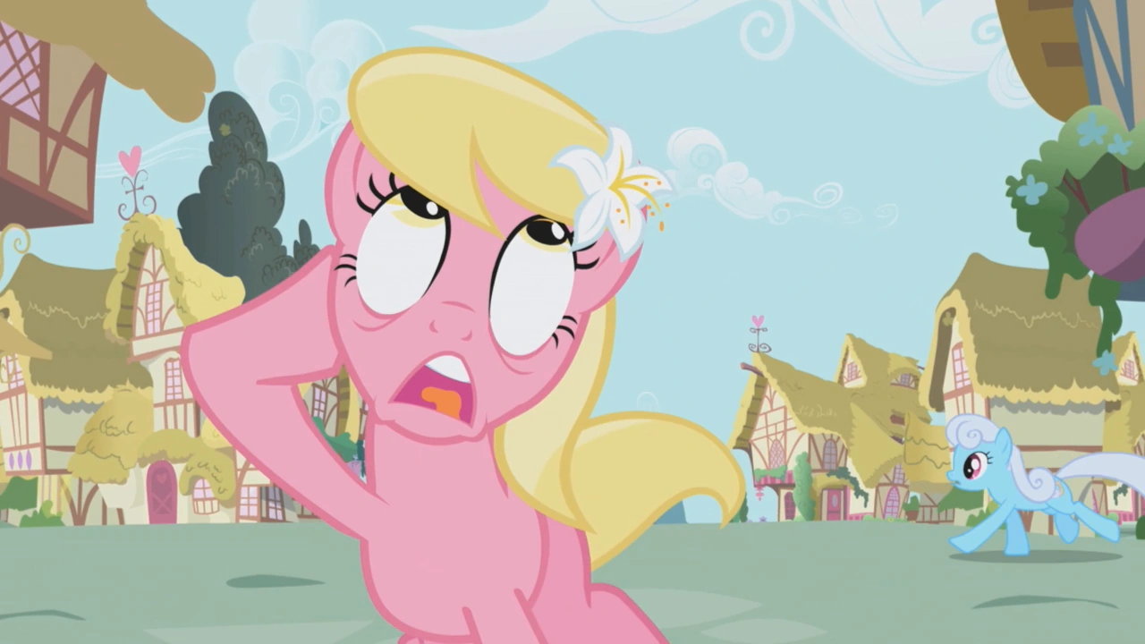 Image - Lily Fainting S01E04.png | My Little Pony Friendship is Magic ...