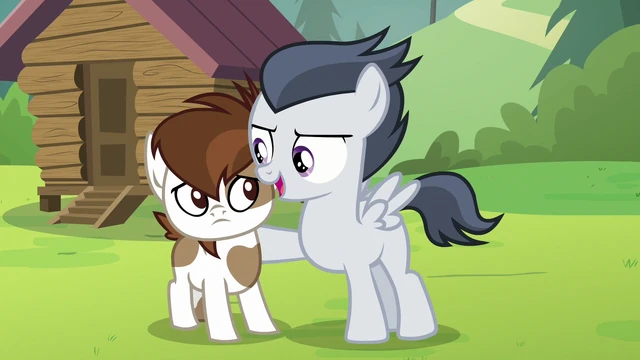 Image - Rumble singing next to Pipsqueak S7E21.png | My Little Pony ...