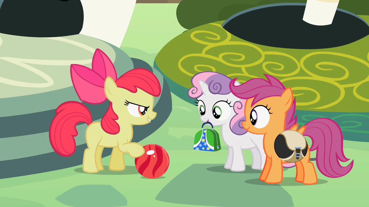 Image - CMC Bowling 1 S2E6.png | My Little Pony Friendship is Magic ...