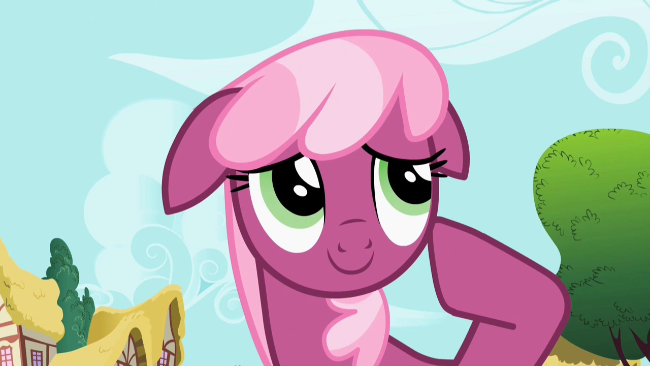 Image - Cheerilee - I wish I had something to give you! S02E10.png | My ...