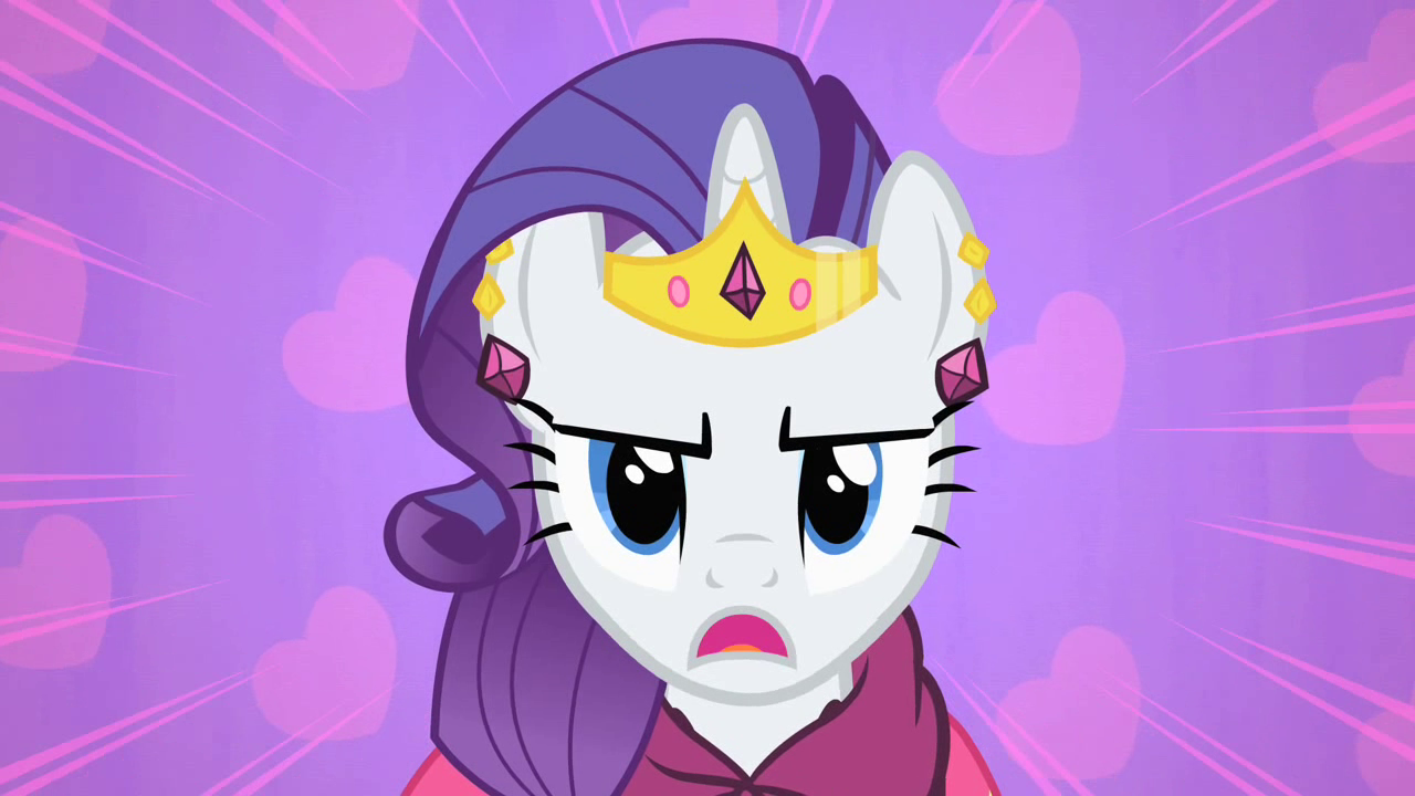 Image - Rarity determined S1E26.png | My Little Pony Friendship is ...