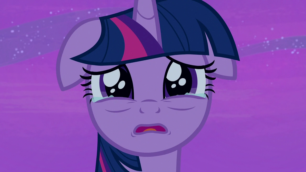 Image - Twilight Sparkle getting teary-eyed S7E22.png | My Little Pony ...