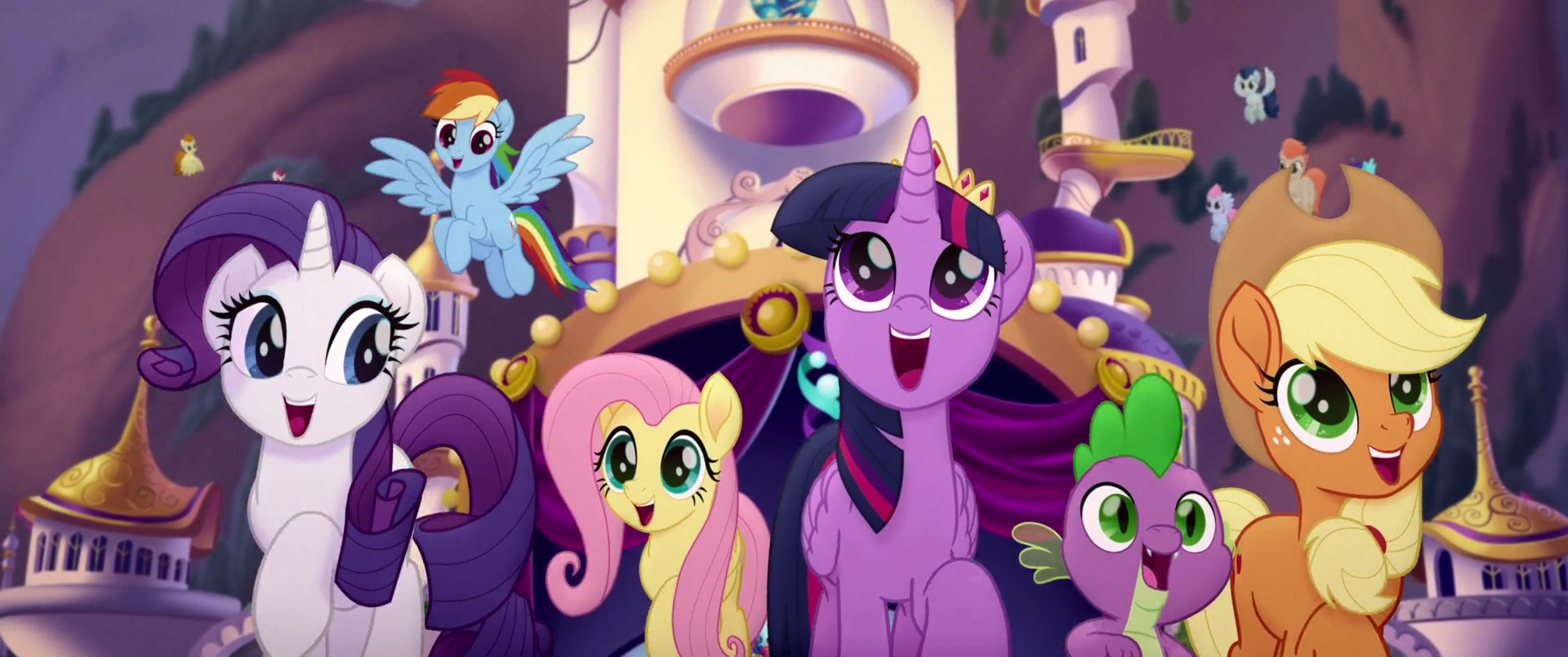 We Got This Together | My Little Pony Przyjaźń to magia Wiki | Fandom