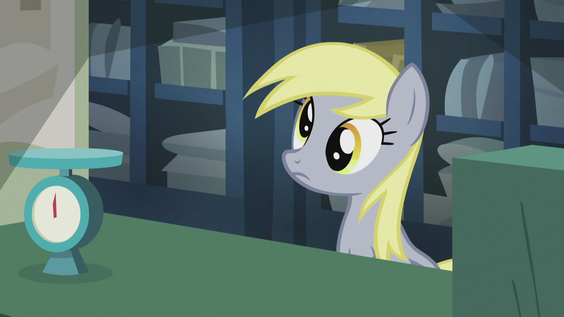 Image - Derpy staring S5E9.png | My Little Pony Friendship is Magic ...