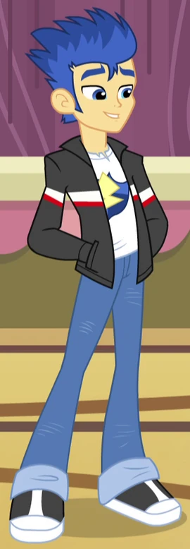 Flash Sentry (EG) | My Little Pony: La Magia de la Amistad Wiki | Fandom