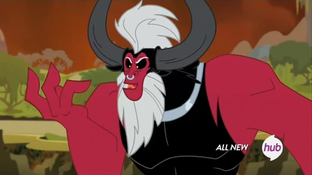 Lord Tirek | My Little Pony: La Magia de la Amistad Wiki | FANDOM ...