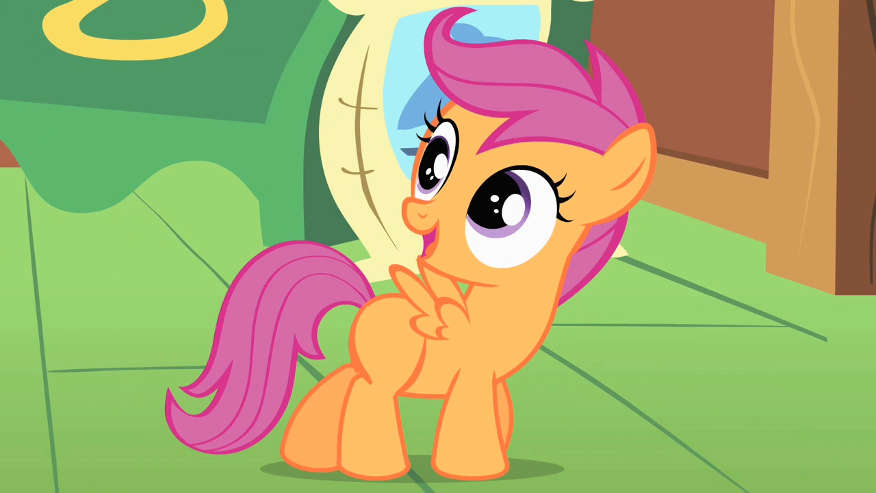 Scootaloo | My Little Pony: Friendship is Magic wiki | FANDOM powered ...