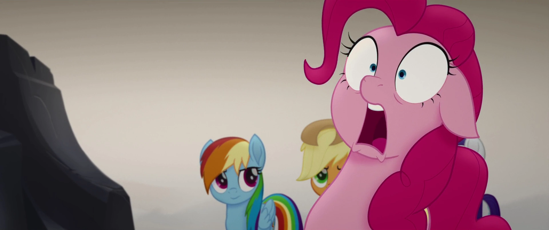 Image - Pinkie Pie gasping with complete shock MLPTM.png | My Little ...
