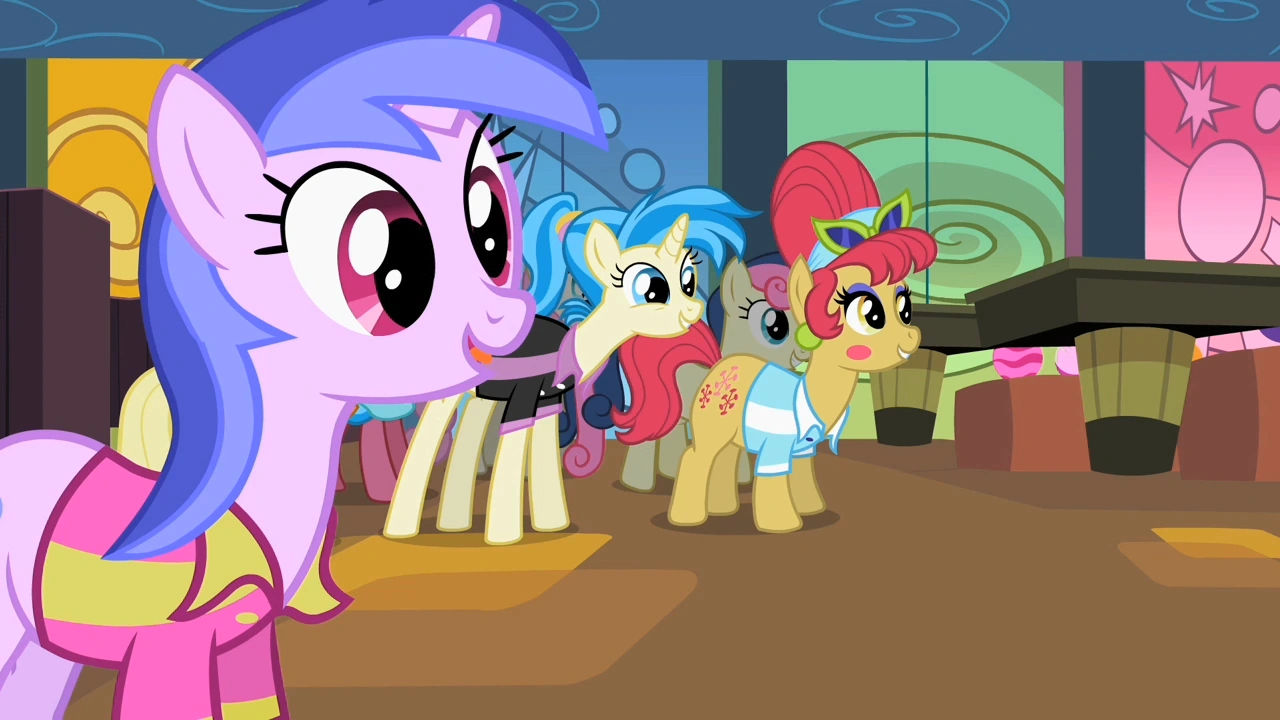 Sea Swirl | My Little Pony Przyjaźń to magia Wiki | FANDOM powered by Wikia