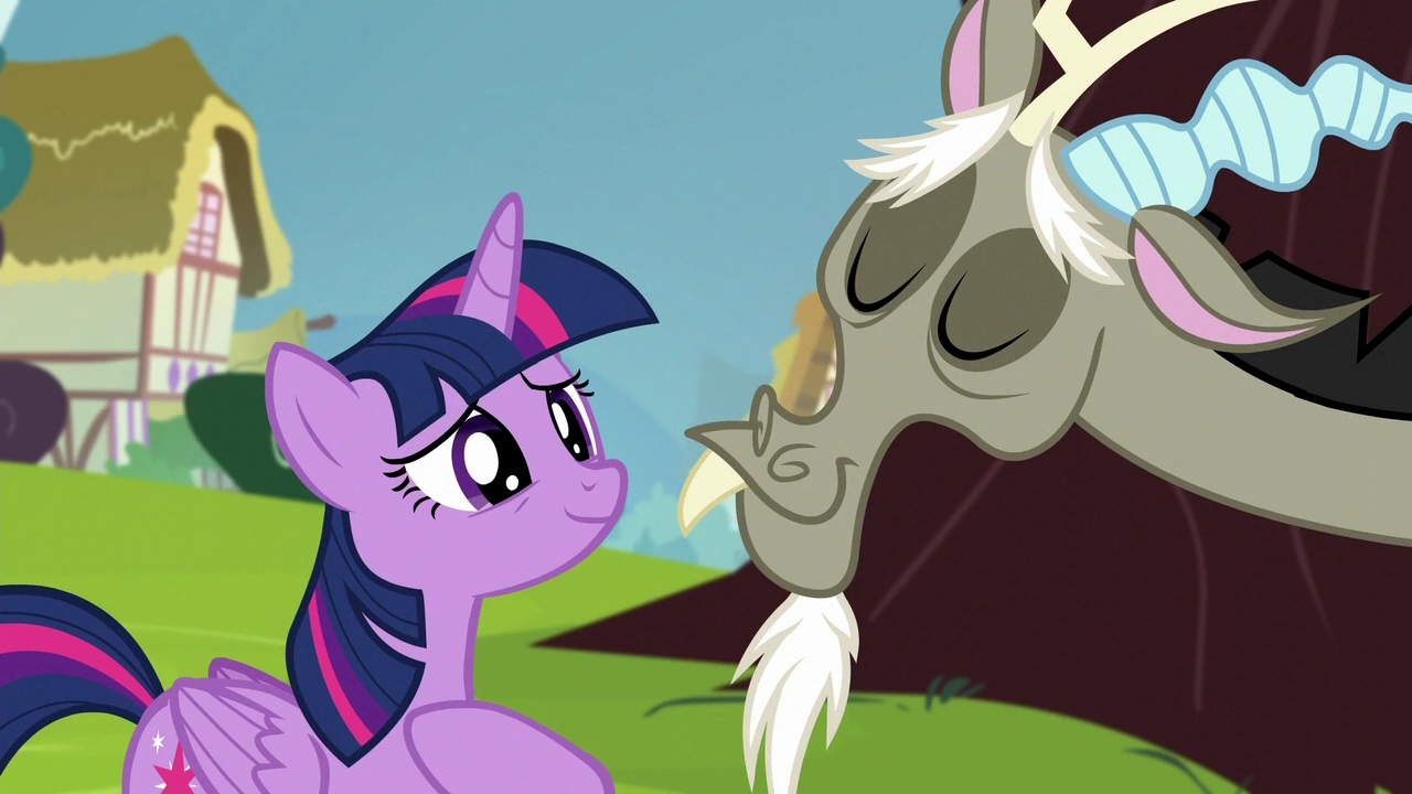 Image - Twilight Sparkle smiling meekly S5E22.png | My Little Pony ...