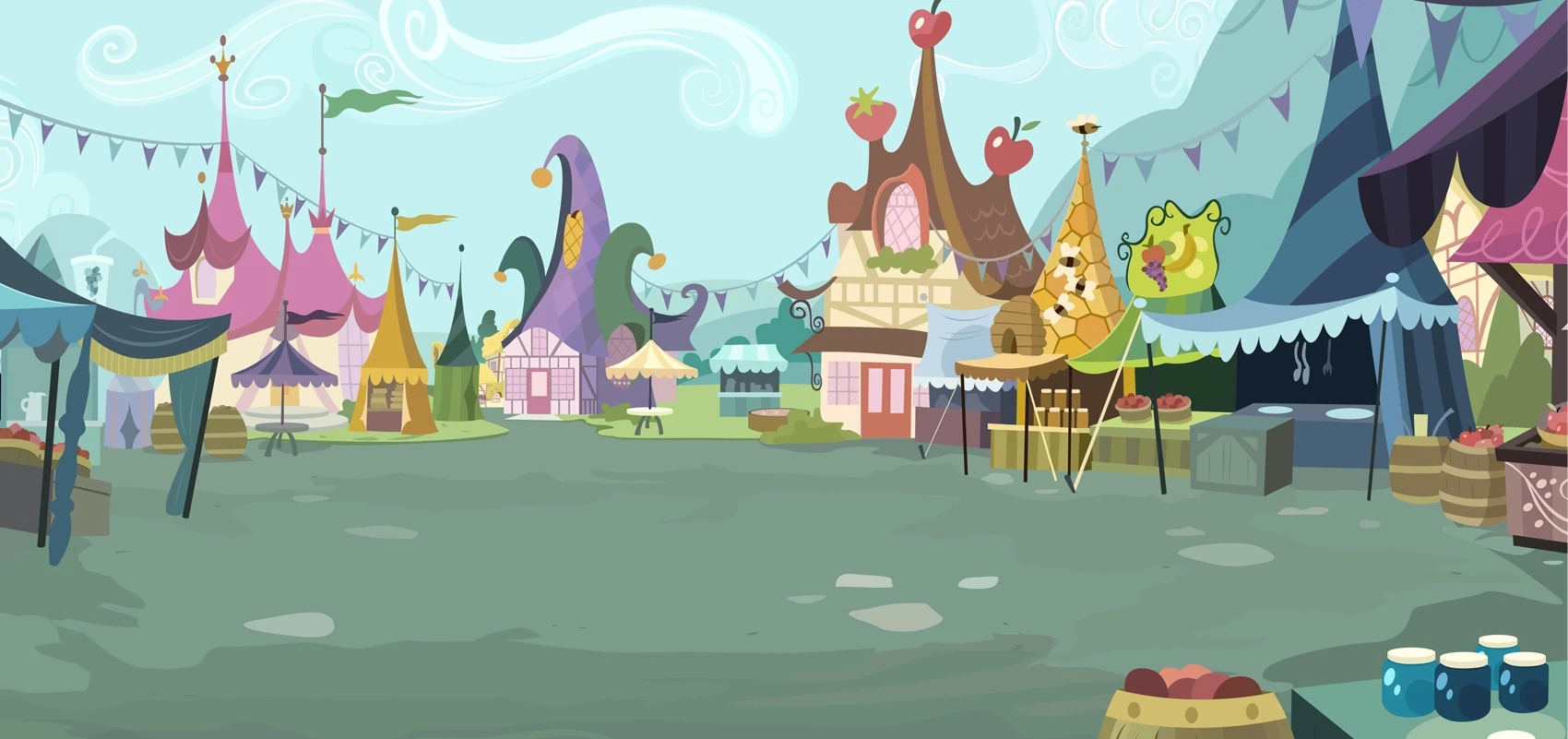 Imagem - Wiki-background | My Little Pony A Amizade é Mágica Wiki ...