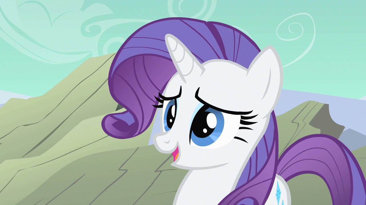 Image - Rarity I mean S1E19.png | My Little Pony Friendship is Magic ...