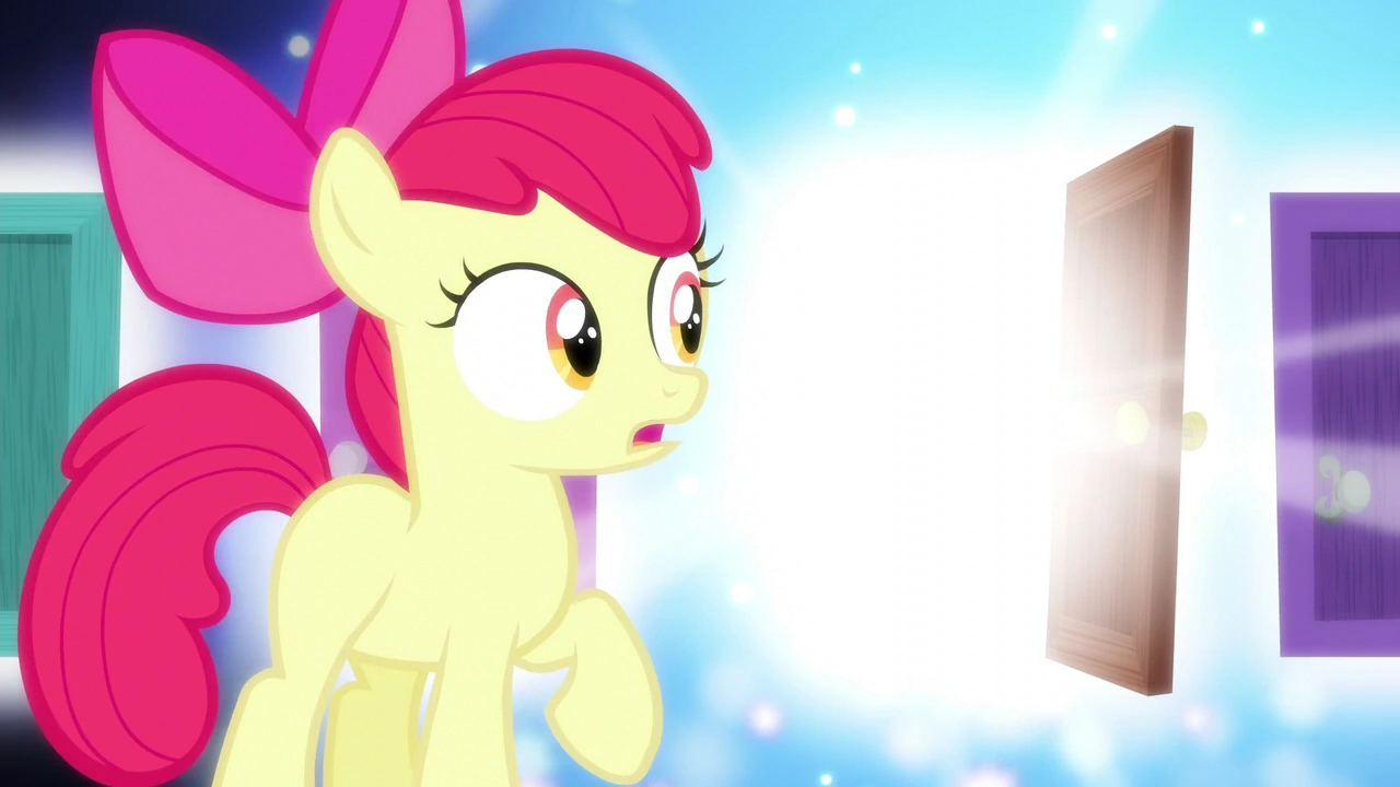 Image - Scootaloo's dream door opens S5E4.png | My Little Pony ...