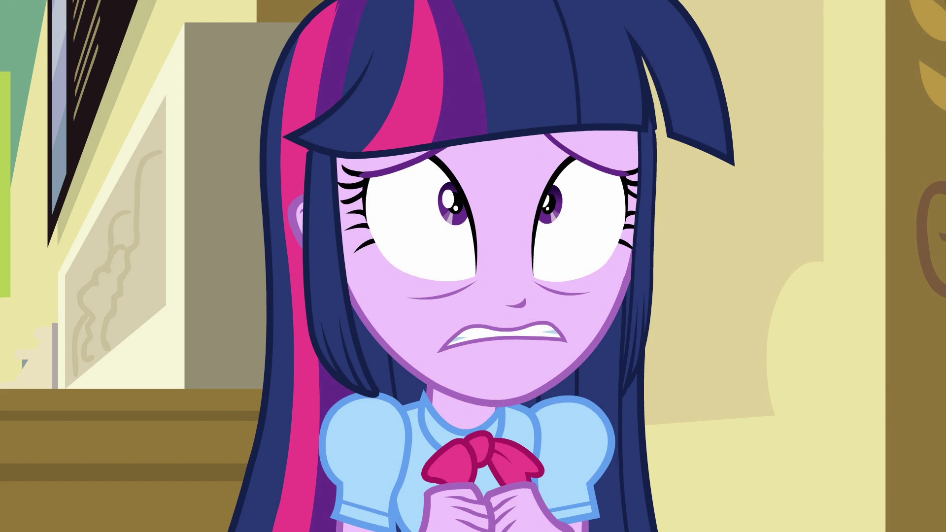 Image - Twilight Sparkle mortified EG.png | My Little Pony Friendship ...