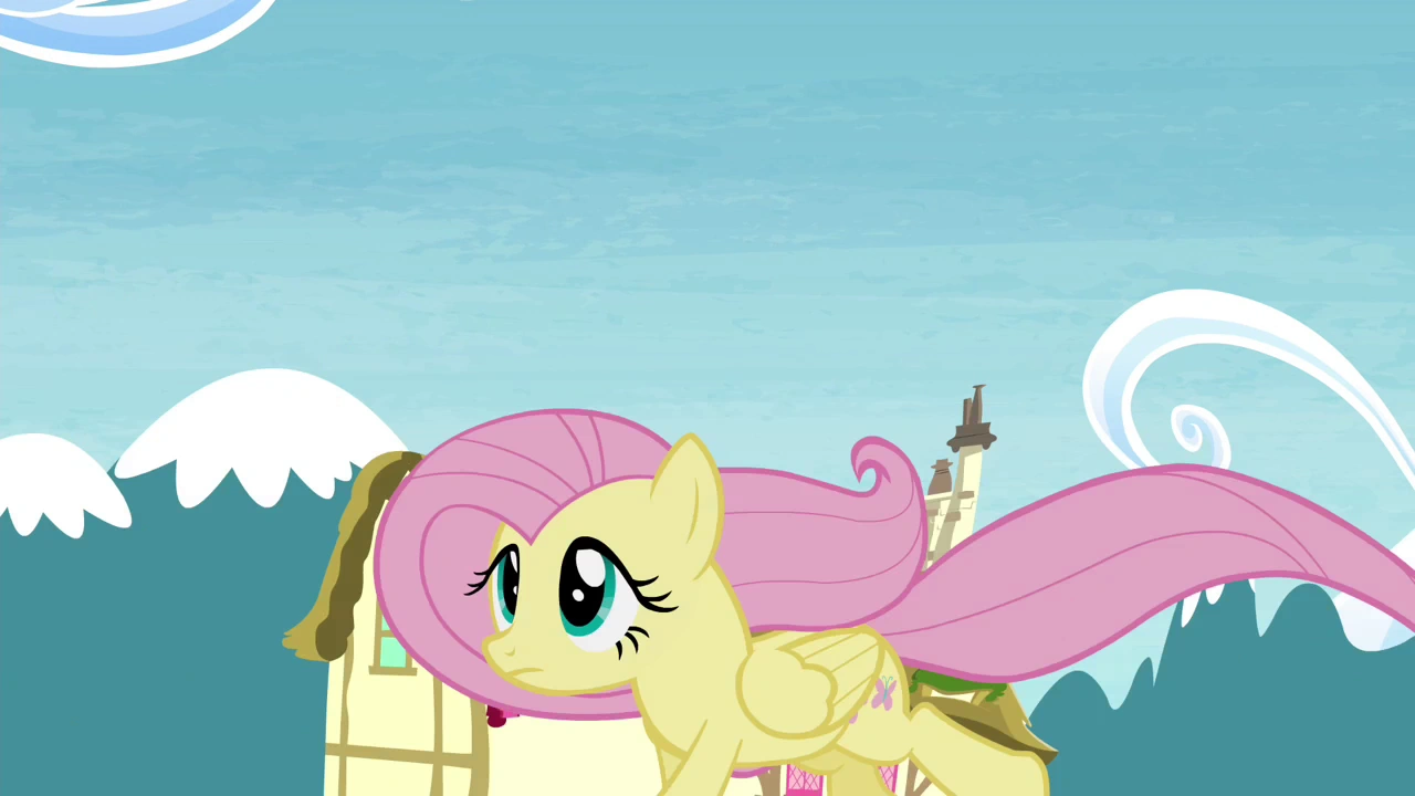 Image - Fluttershy running S4E26.png | My Little Pony Friendship is ...