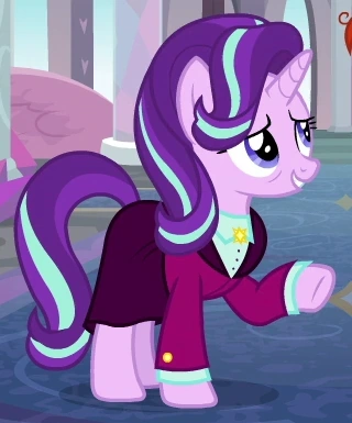 Starlight Glimmer | My Little Pony Przyjaźń to magia Wiki | Fandom