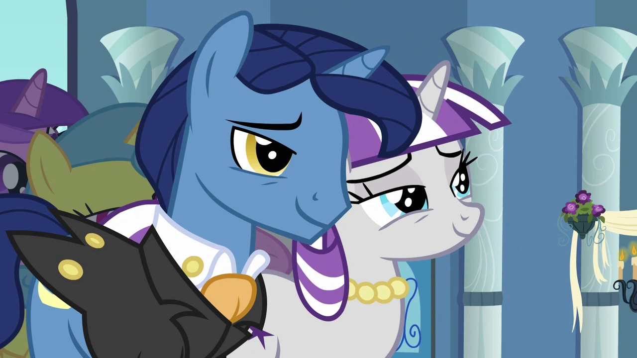 Image - Twilight's Parents S2E26.png | My Little Pony Friendship is ...