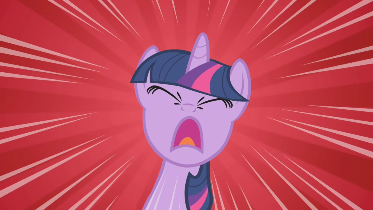 Image - Twilight angry 2 S2E02.png | My Little Pony Friendship is Magic ...