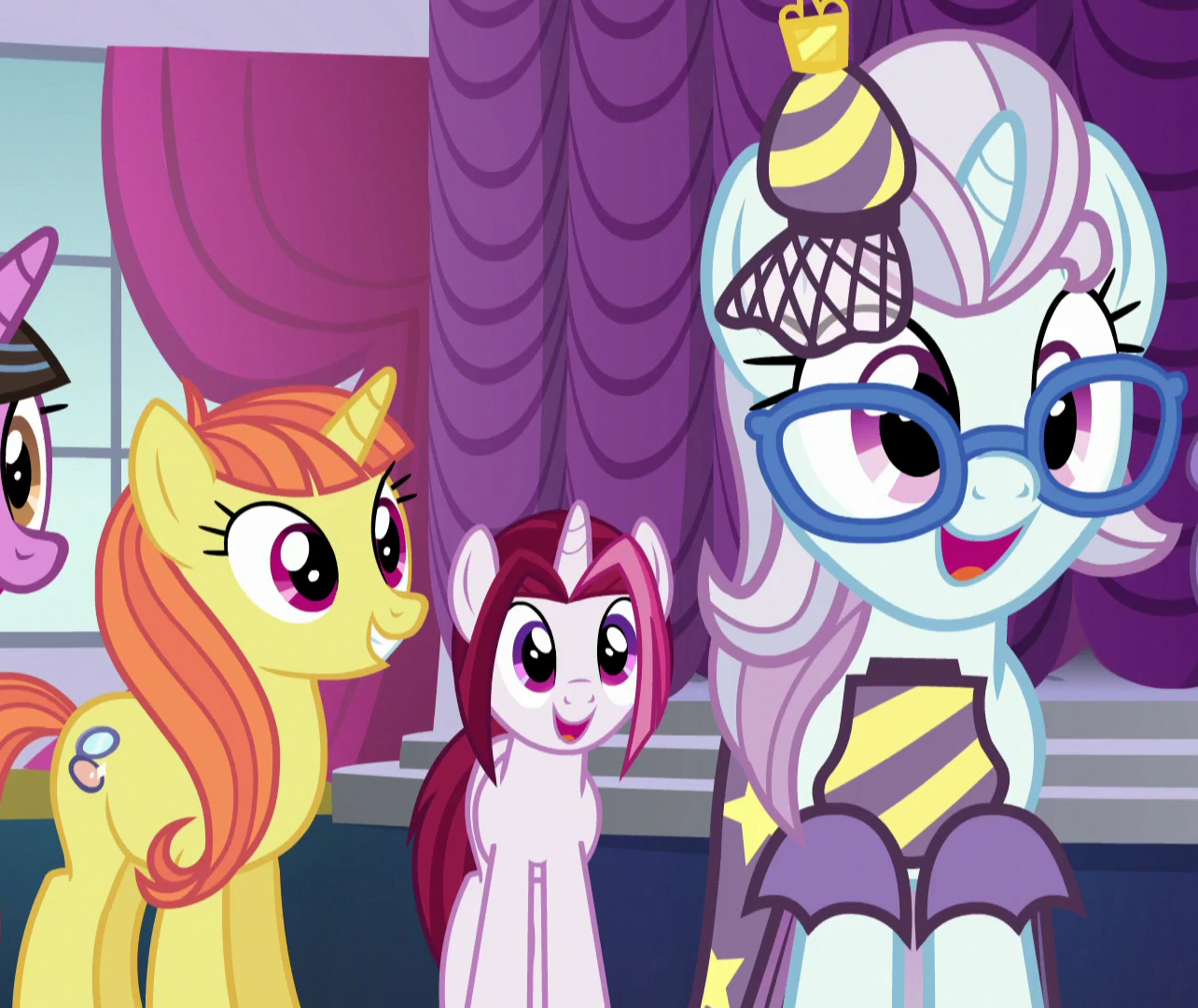 Canterlot Trendsetters | My Little Pony Friendship is Magic Wiki ...