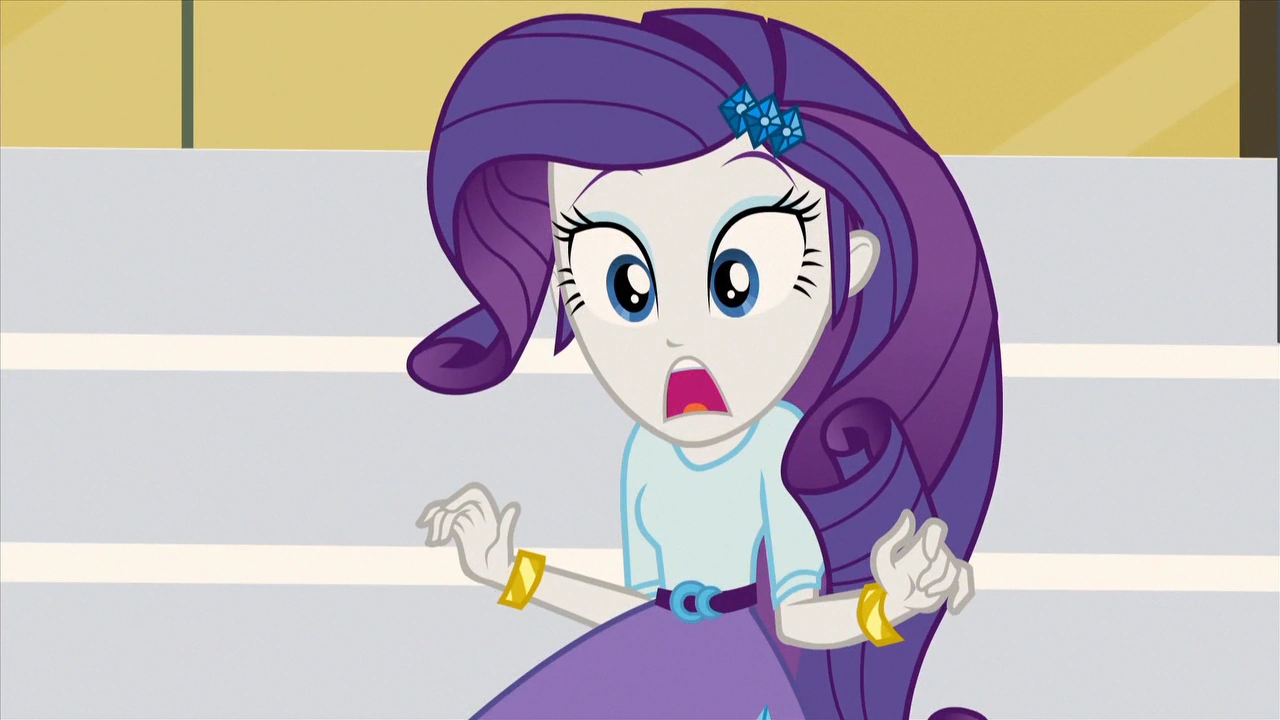 Imagen - Rarity realization EG2.png | My Little Pony: La Magia de la ...
