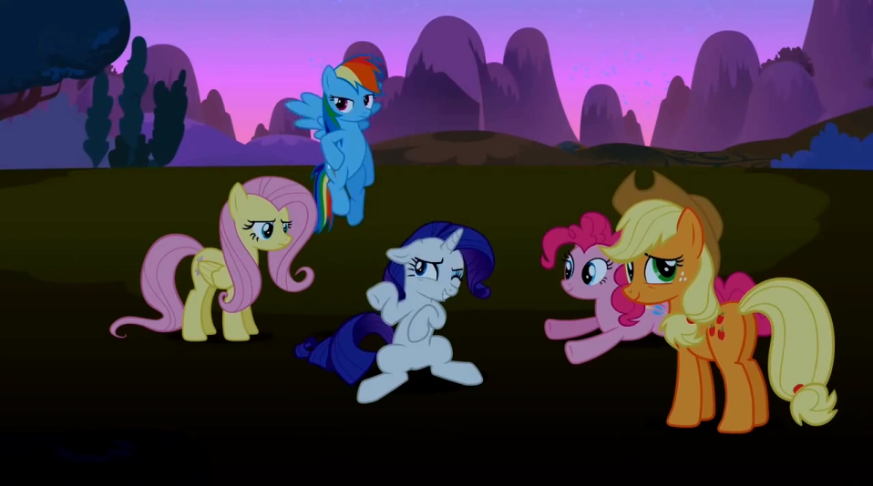 Image - Rarity drama queen S02E03.png | My Little Pony Friendship is ...