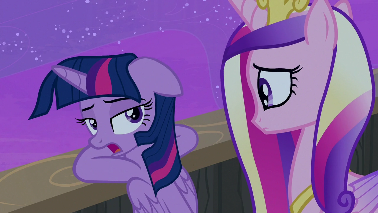 Image - Twilight Sparkle "you seem to know pretty well" S7E22.png | My ...