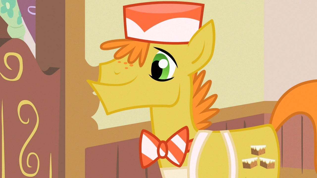 Image - Mr. Cake paternal reassurance S2E13.png | My Little Pony ...