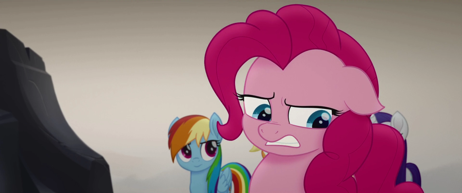 Image - Pinkie Pie realizing "unless..." MLPTM.png | My Little Pony ...