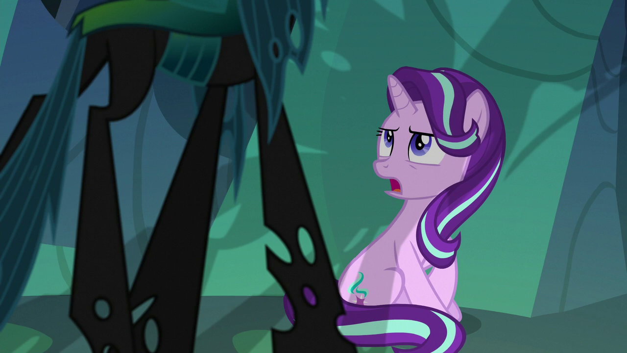 Imagen Starlight Glimmer I Know What Its Like To Lead S6e26 Png