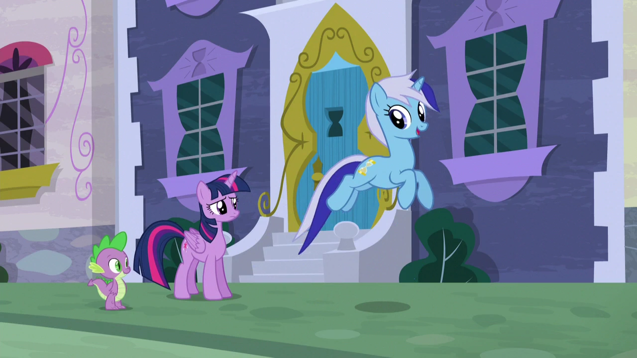 Image - Minuette jumps up S5E12.png | My Little Pony Friendship is ...