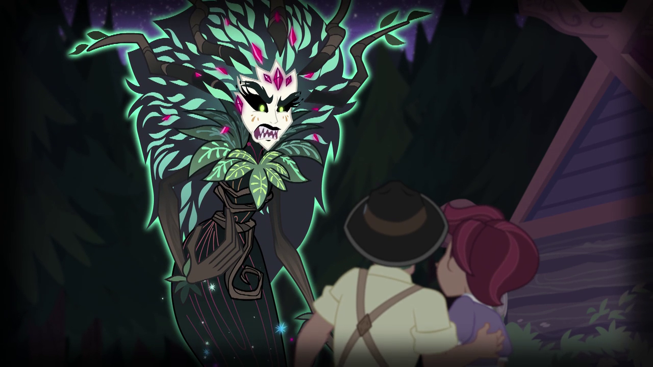Image - Gaea Everfree introduces herself EG4.png | My Little Pony ... Image - Gaea Everfree introduces herself EG4.png | My Little Pony ...