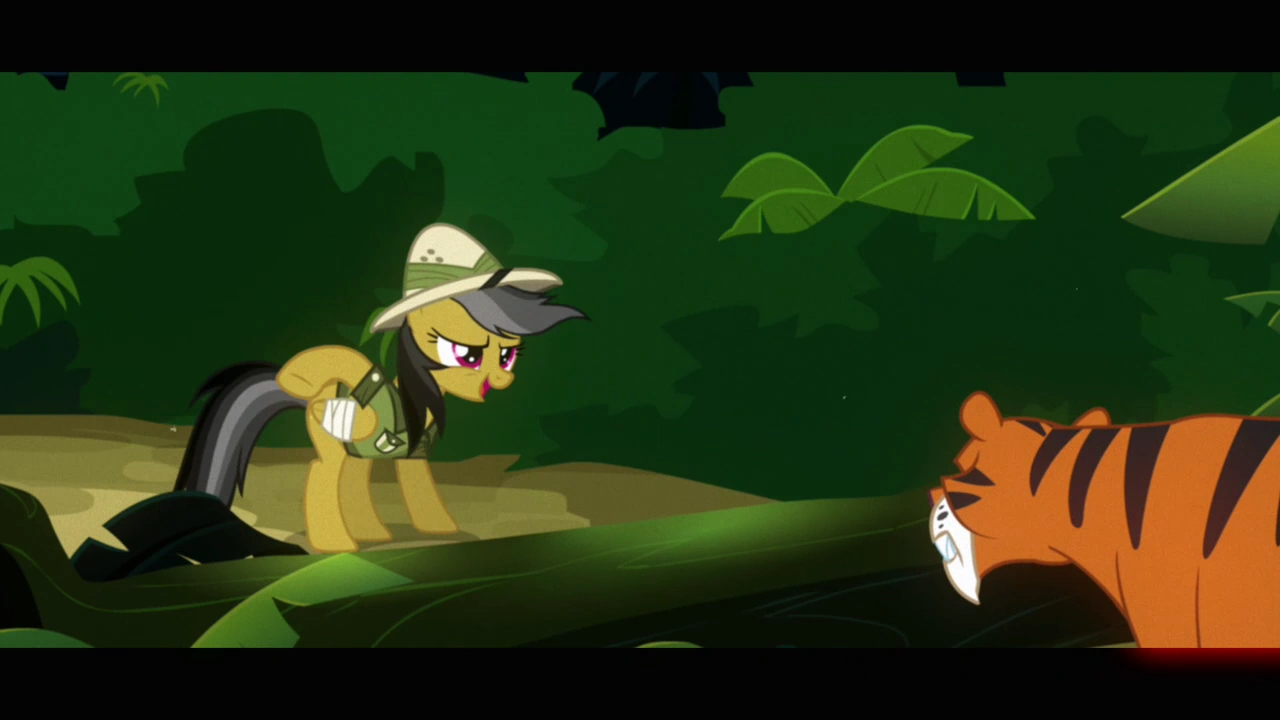 Image - Daring Do Predators 1 S2E16.png | My Little Pony Friendship is ...