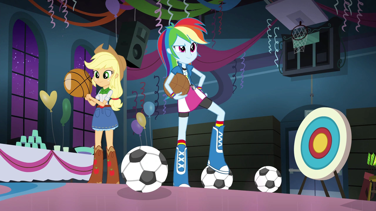 Sports | My Little Pony Friendship is Magic Wiki | Fandom