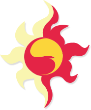 Image - Sunset Shimmer cutie mark ID.png | My Little Pony Friendship is ...