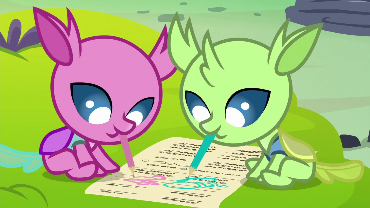 Changelings | My Little Pony Friendship is Magic Wiki | FANDOM powered ...