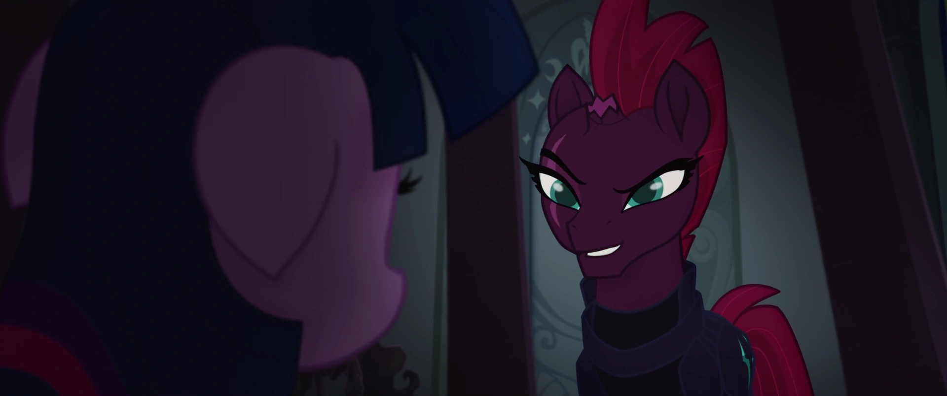 Image - Tempest Shadow "keep it all to yourself" MLPTM.png | My Little ...