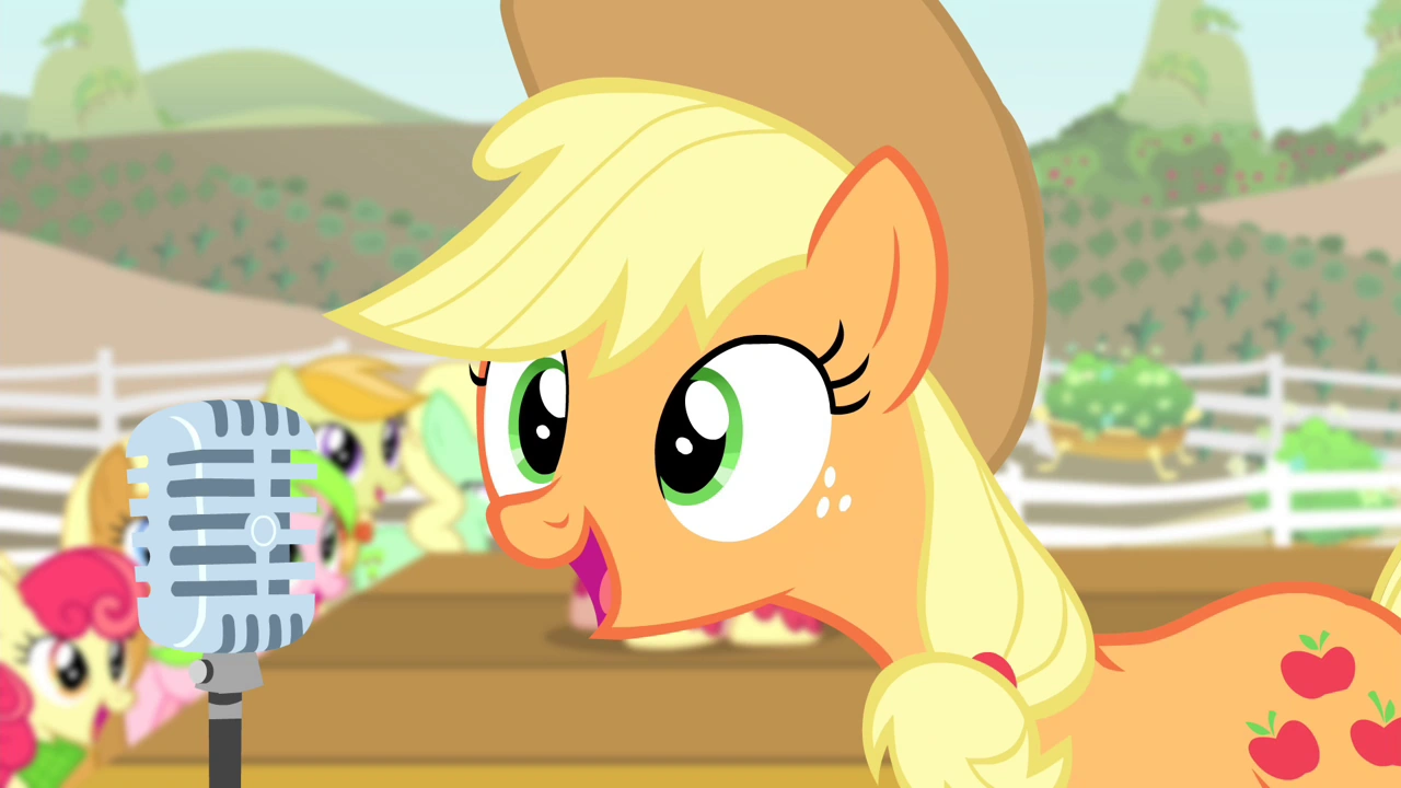 Vampire Applejack Images