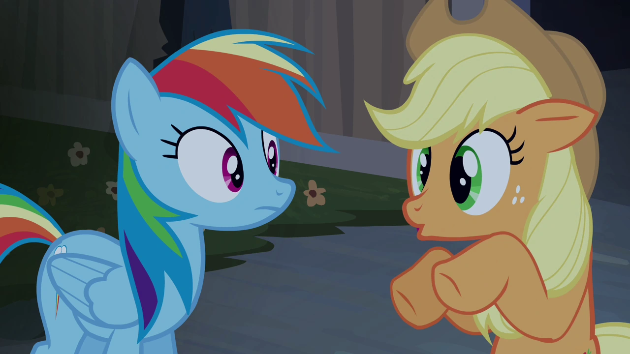 Image - Applejack reused animation S04E03.png | My Little Pony ...