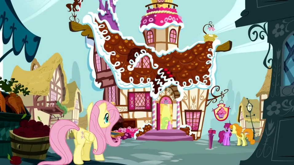 Image - Sugarcube Corner S02E19.png | My Little Pony Friendship is ...