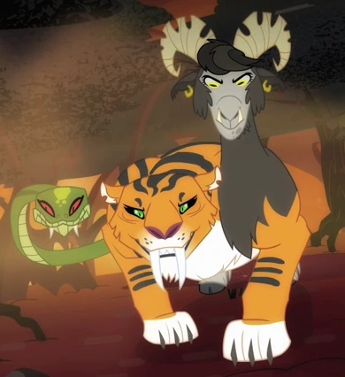 Image - Chimera thumb S4E17.png | My Little Pony Friendship is Magic ...