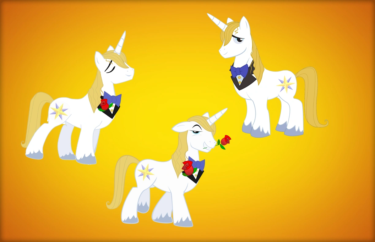 Image - FANMADE Blueblood.png | My Little Pony Friendship is Magic Wiki ...