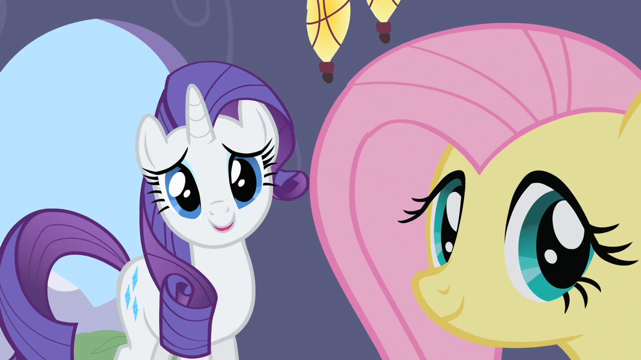 Imagem - Rarity "The usual!" S1E20.png | My Little Pony A Amizade é ...