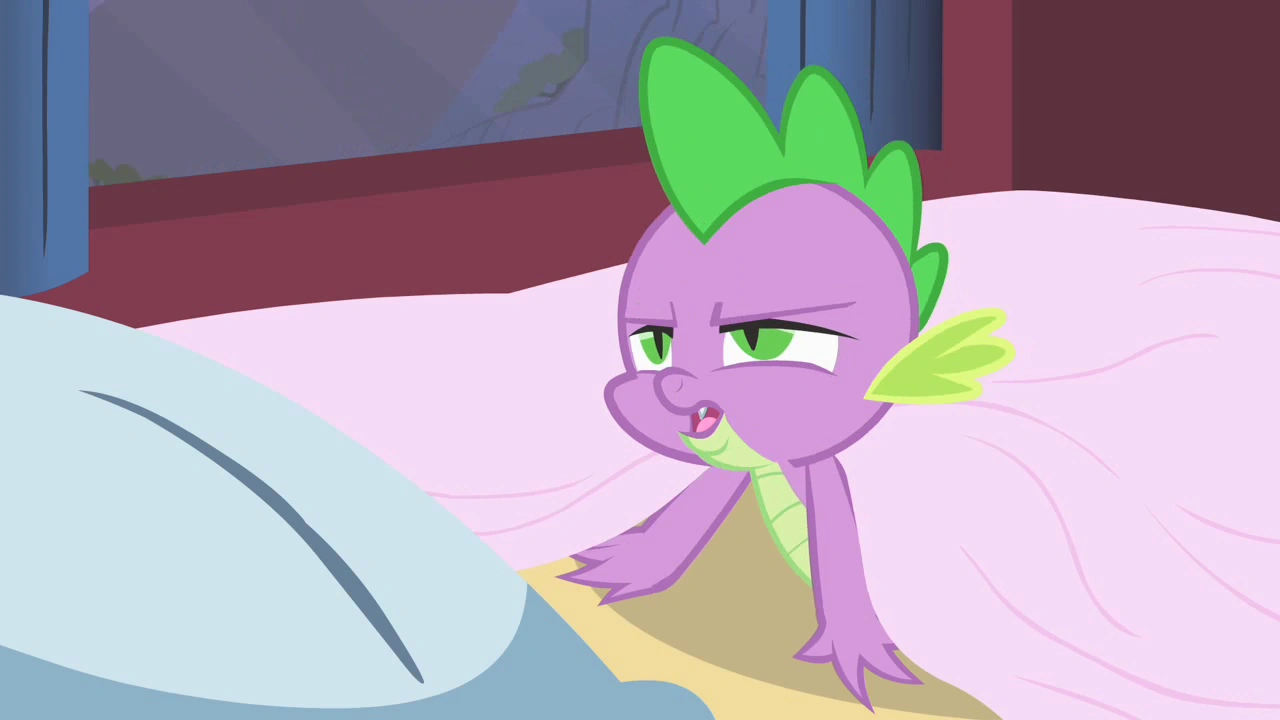 Image - Spike "Okay, fine." S1E21.png | My Little Pony Friendship is ...