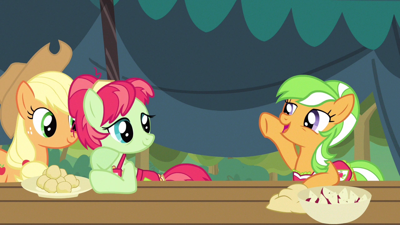 Apple Leaves | My Little Pony Friendship is Magic Wiki | Fandom