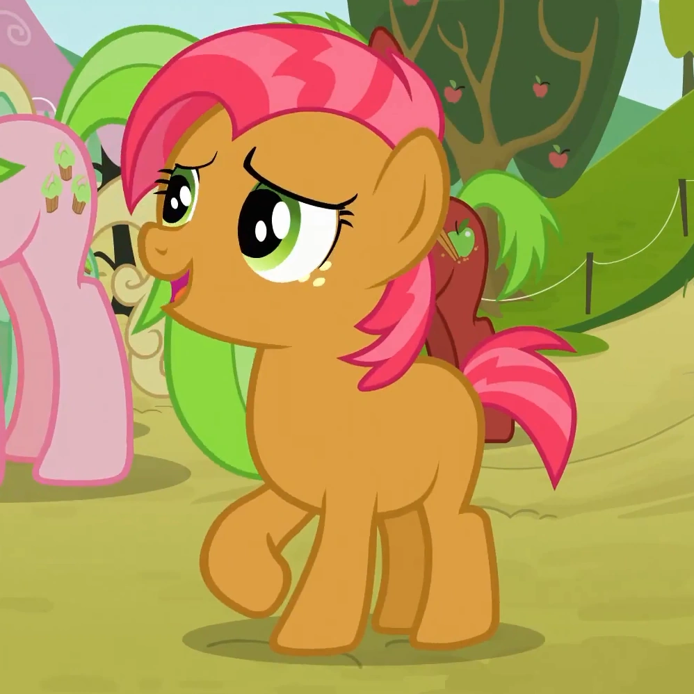 Babs | My Little Pony: Friendship is Magic wiki | Fandom