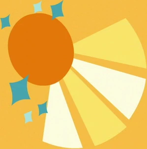 Image - Sunburst cutie mark crop S5E26.png | My Little Pony Friendship ...