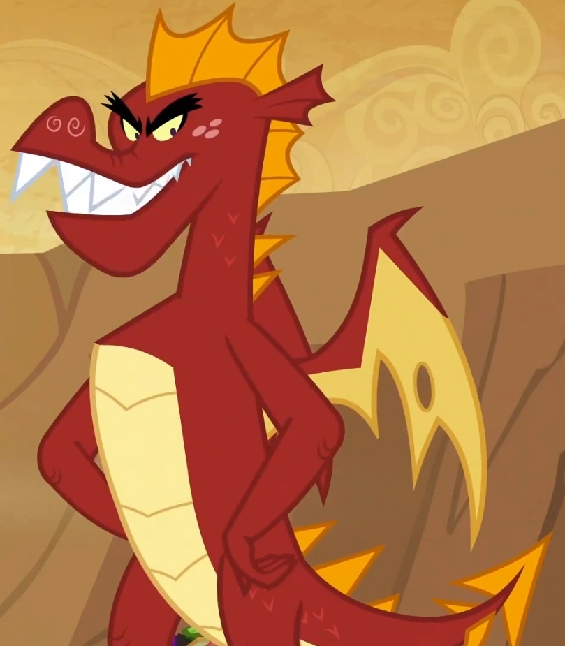 Garble | My Little Pony: La Magia de la Amistad Wiki | FANDOM powered ...